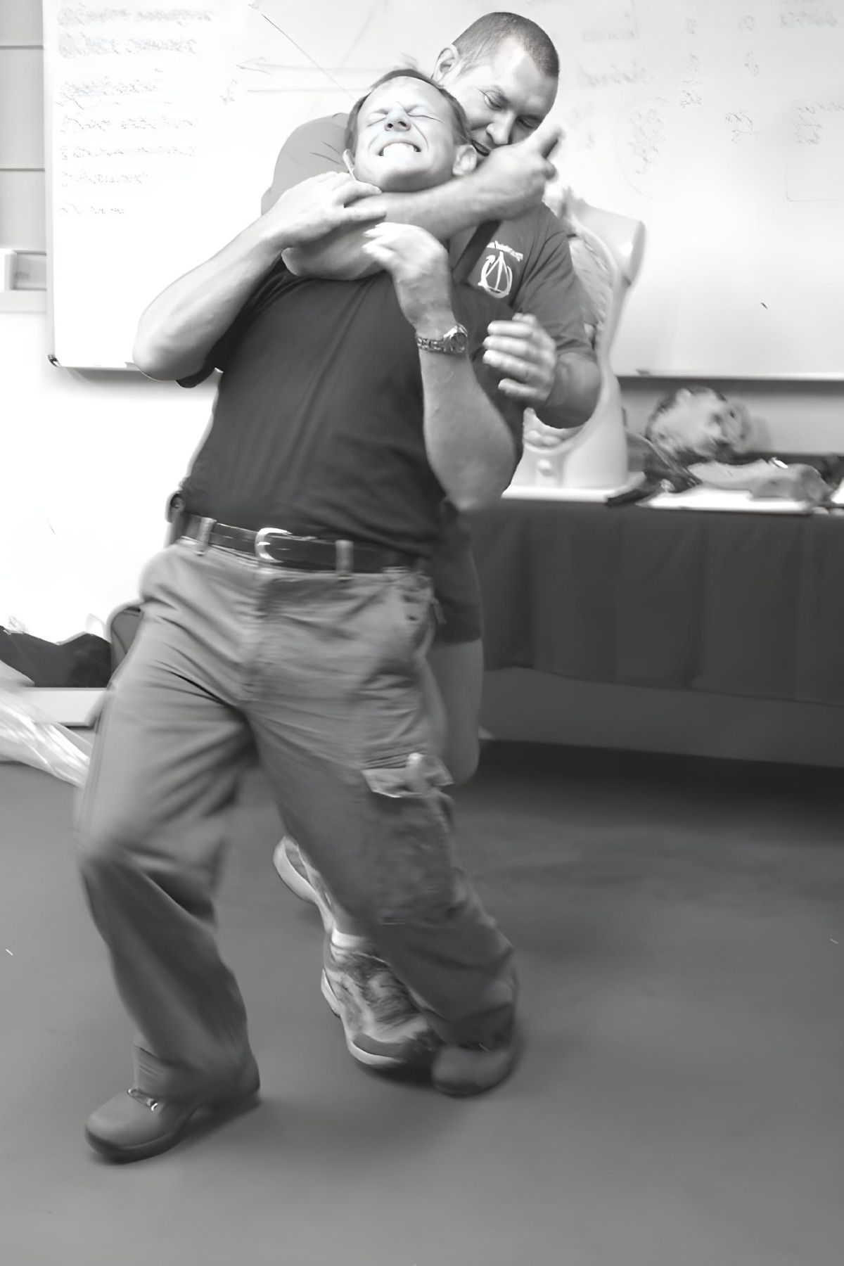 Defensive Training Concepts